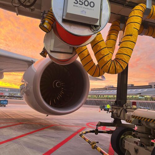 PCA roller - 3500 Air Coil - ITW GSE