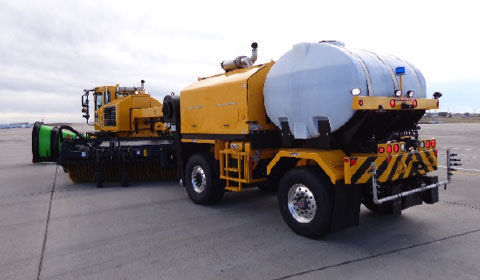 Multi-use tractor - MB5 - M-B Companies, Inc. - towbarless / with snow ...