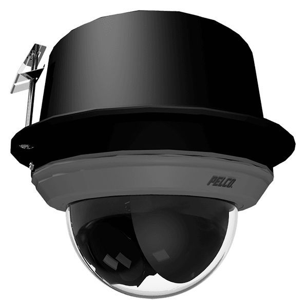 Video surveillance camera - 30X - Pelco by Schneider Electric - enhanced vision system / for ...