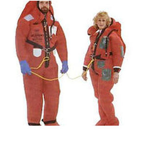 Aviation immersion suit - SUI0001 - Survival Products, Inc.