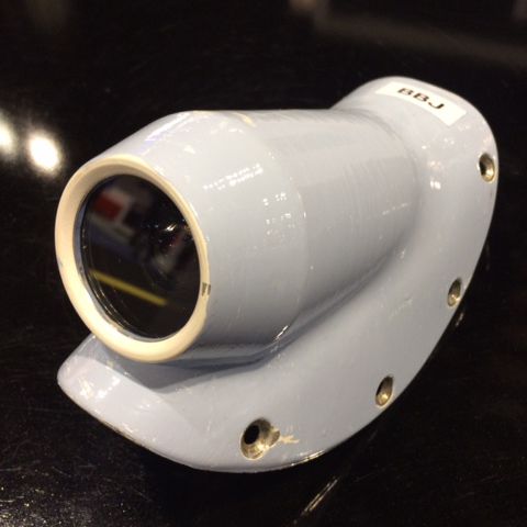 Security camera - AVS820-B3T - Aerial View Systems, Inc. - for IFE ...