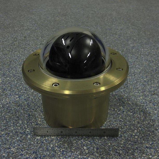 Security camera - AVS860-PTZ - Aerial View Systems, Inc. - for IFE ...