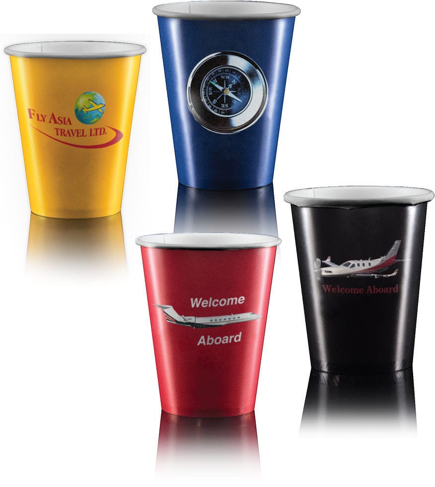Aircraft cabin cup - D-PC9 - American Cabin Supply - paper / disposable
