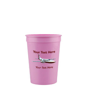 Aircraft cabin cup - D-ST series - American Cabin Supply - plastic