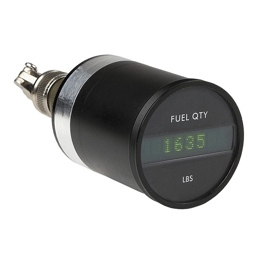 Level gauge - 2" - Liquid Measurement Systems, Inc. - digital / fuel ...