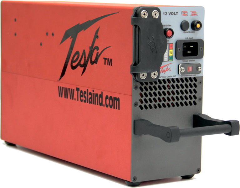 Fixed ground power unit - TI1530 - Tesla Industries, Inc. - runway ...
