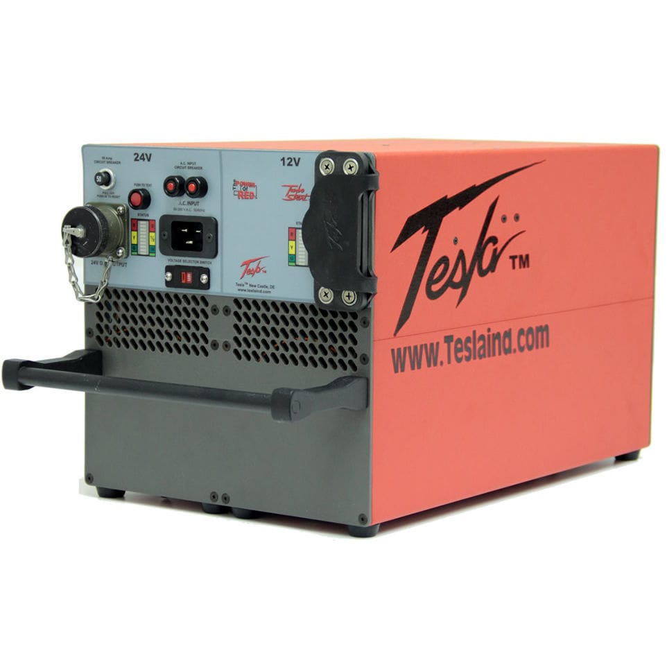 Fixed ground power unit - TI1550 - Tesla Industries, Inc. - runway ...