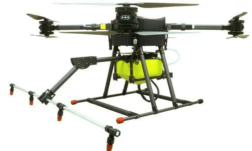 Professional UAV Hercules 10 Tank Spray Drone Volt aerial photography inspection agricultural