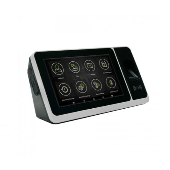 Fingerprint reader with capacitive Sensor - ZPad Plus 4G - ZKTeco ...