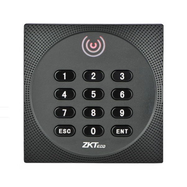 Proximity card reader - KR614 OSDP - ZKTeco - smart / for access ...