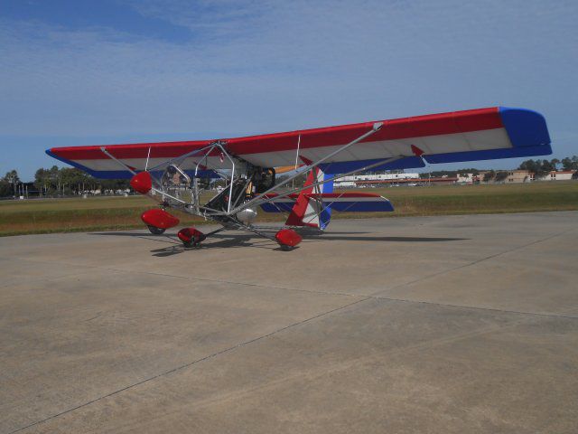 Single-seat ULM aircraft - Aerolite 103 - Aerolite 103, LLC - piston ...