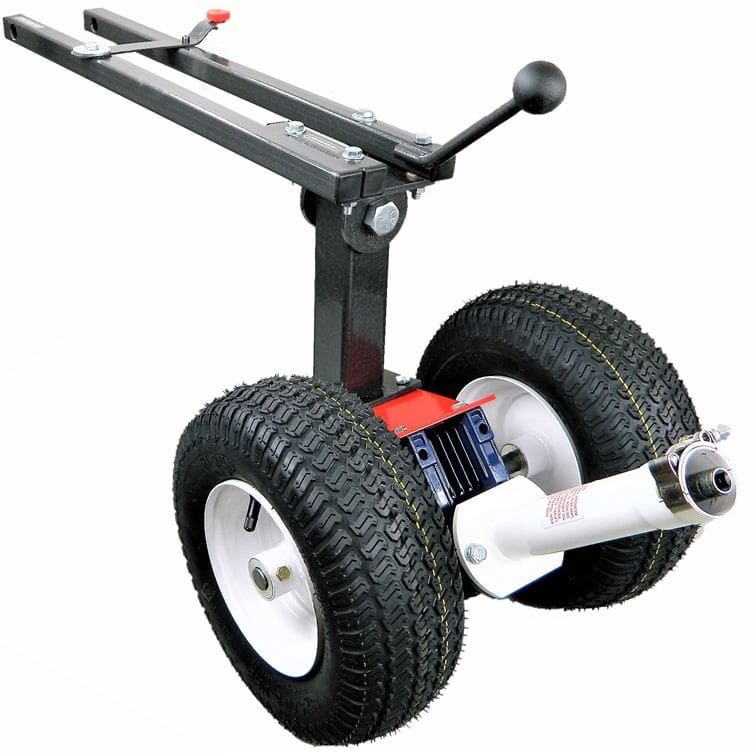 Manual ground handling wheel - Minimax Aircraft Tug LLC - for aircraft ...