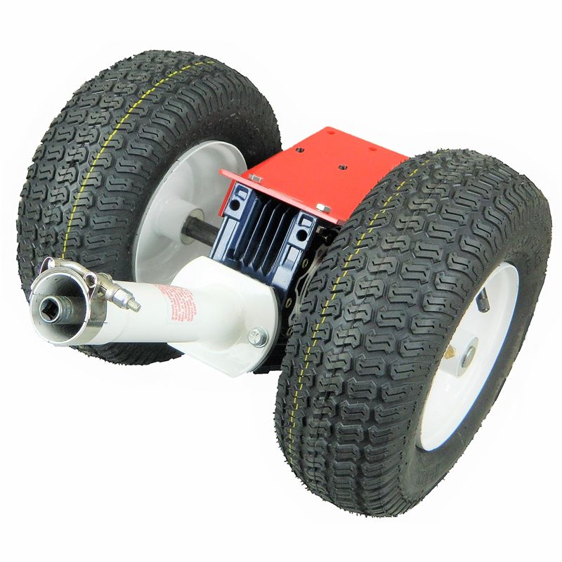 Manual ground handling wheel - 050BARETUG - Minimax Aircraft Tug LLC ...