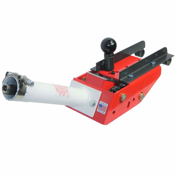 Manual towbar - 019NAVION - Minimax Aircraft Tug LLC - for aircraft ...