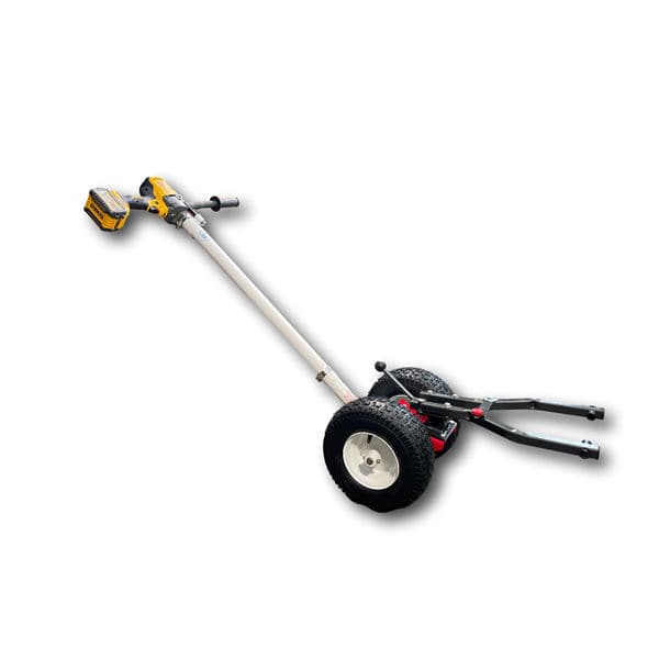 Manual towbar - 051VIKING - Minimax Aircraft Tug LLC - for aircraft ...