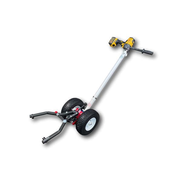 Manual towbar - 038VANSRV1014A - Minimax Aircraft Tug LLC - for ...