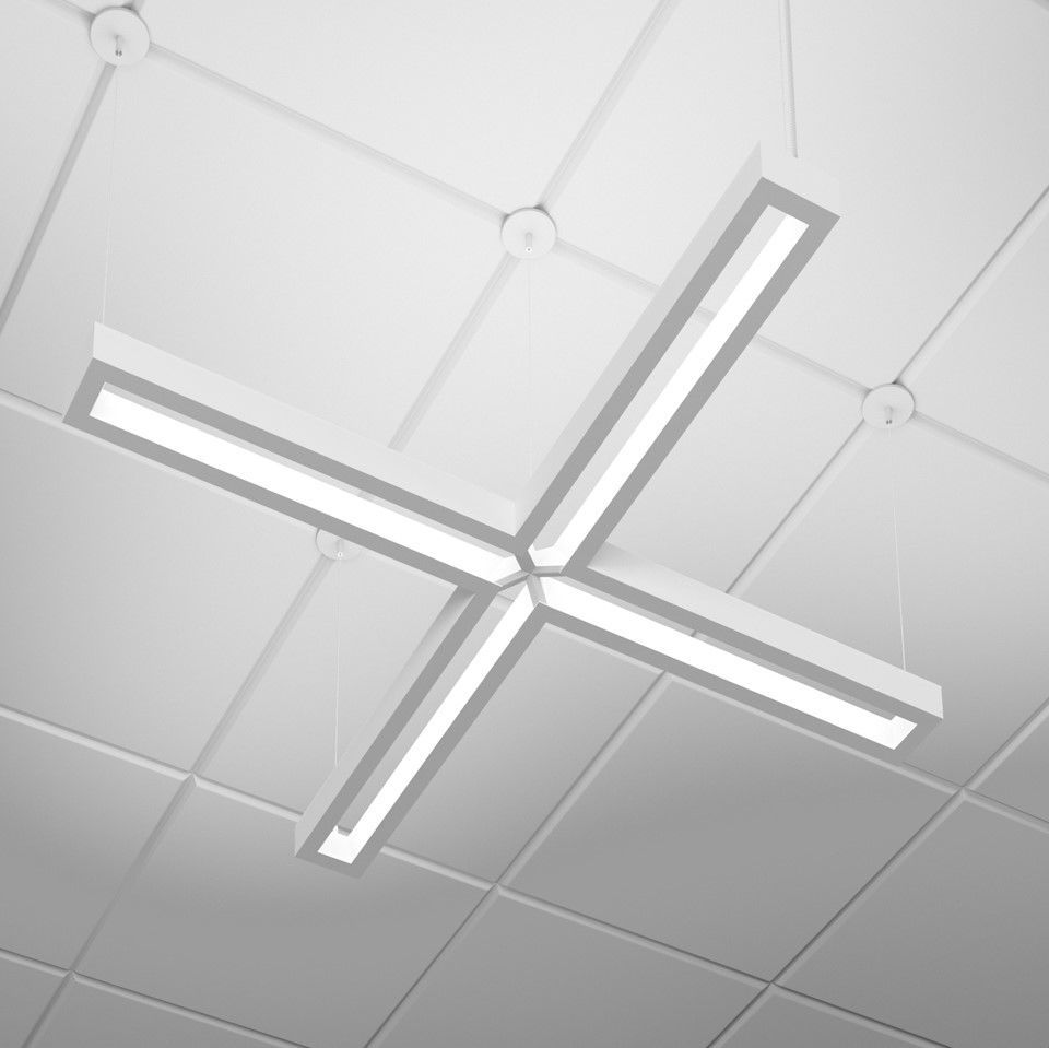 Airport lighting - QUB4 - Éclairage des instruments NULITE - LED / pendant