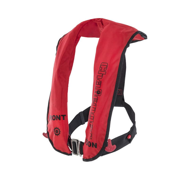Aircraft life jacket - CHALLENGER FLEXI-WING SOLAS - Revere Survival ...