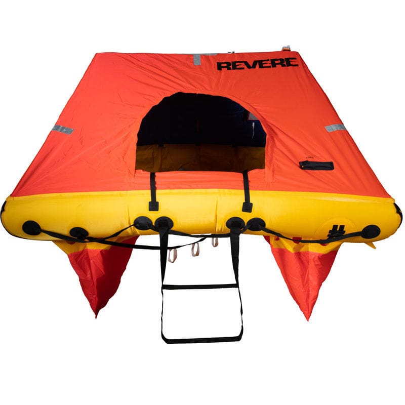 Aircraft life raft - COASTAL ELITE - Revere Survival, Inc.