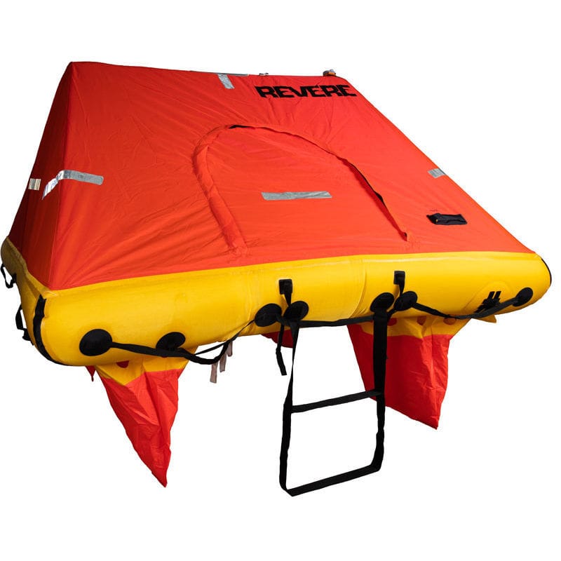 Aircraft life raft - AERO ELITE - Revere Survival, Inc.