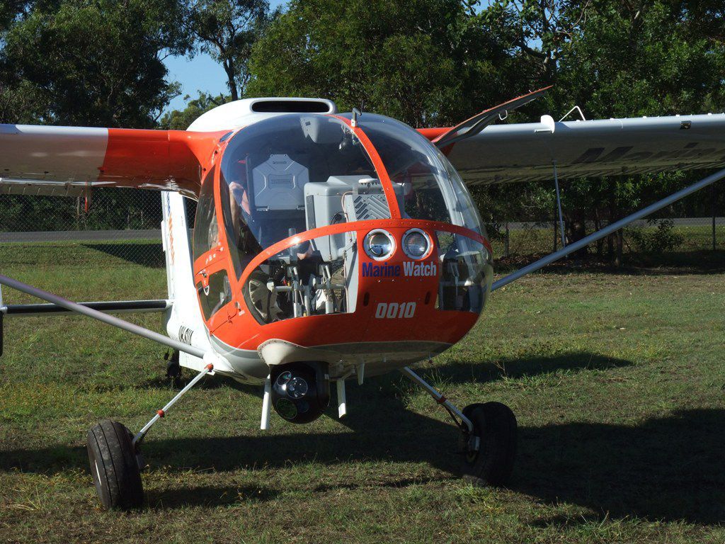 Surveillance aircraft - SB7L-360A / SB7L-360A2 - Seeker Aircraft ...