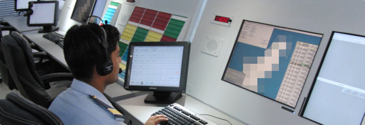 Air traffic management software - CATT G4 - ARTISYS, s.r.o. - control ...