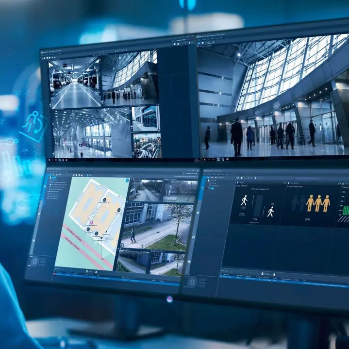 Security software - BVMS - Bosch Security Systems BV - control / viewer ...