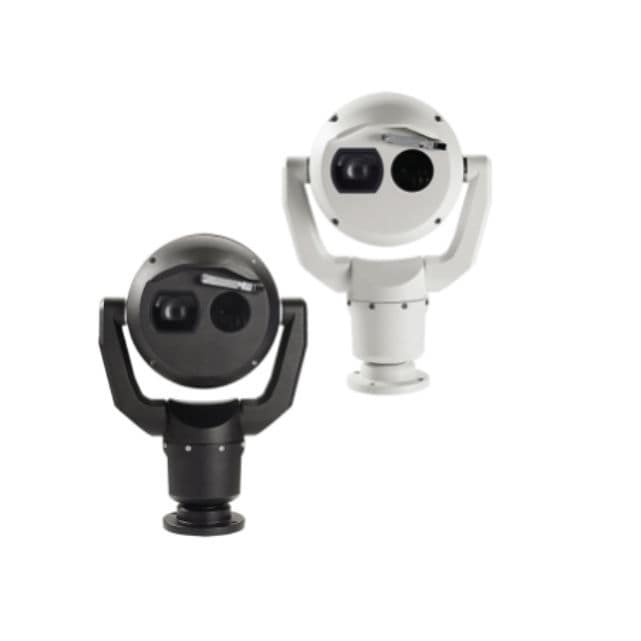 Thermal camera - MIC IP fusion 9000i - Bosch Security Systems BV ...