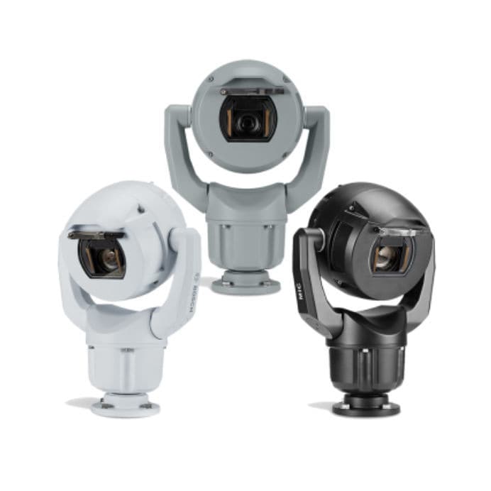 Monitoring camera - MIC IP ultra 7100i - Bosch Security Systems BV ...