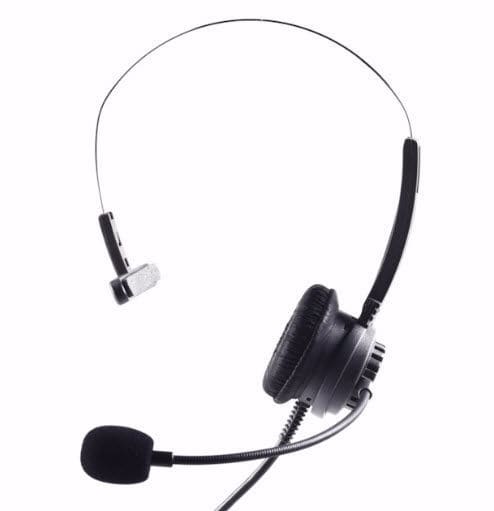 Air traffic management aviation headset - TC1-Active Monaural - Clement ...