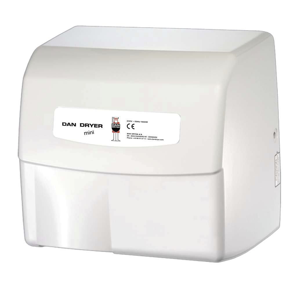 Airport hand dryer - 270 - DAN DRYER A/S