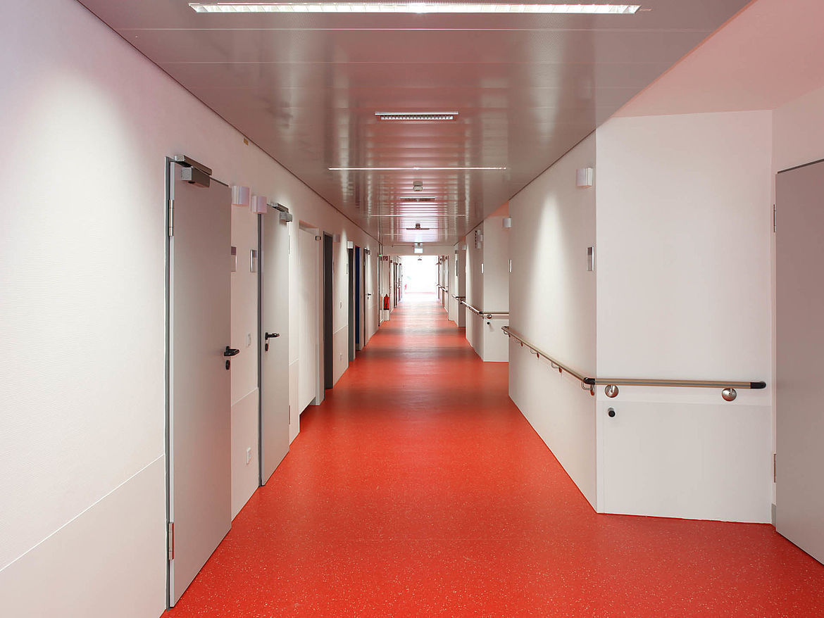Airport lighting - DUR-F30® - durlum GmbH - ceiling