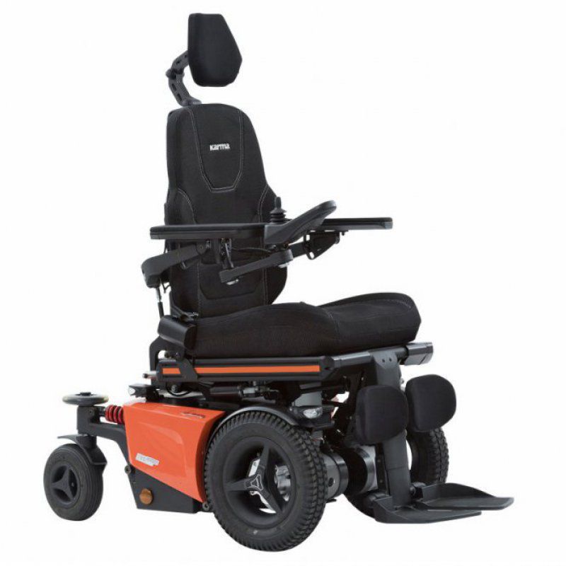 Airport wheelchair - EVO Lectus - Life & Mobility B.V - electric ...