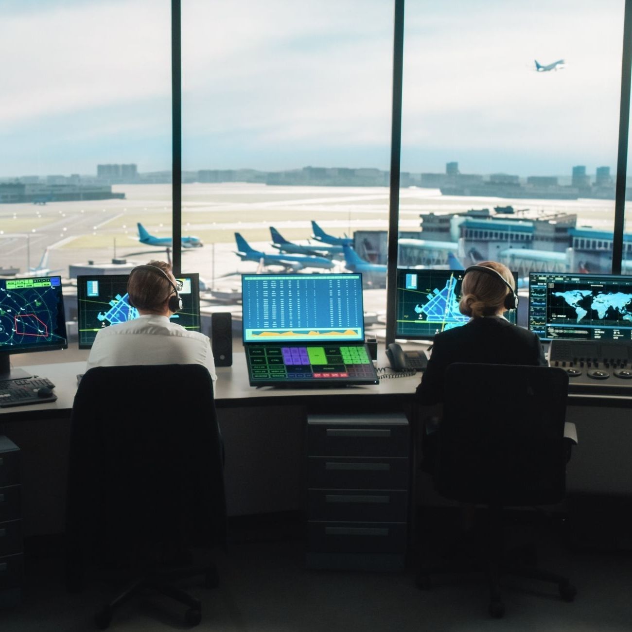 Management software - Systems Interface Limited - for airport / for ...