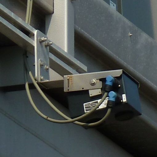 Traffic detector - TDC3 series - ADEC Technologies - infrared / fixed ...