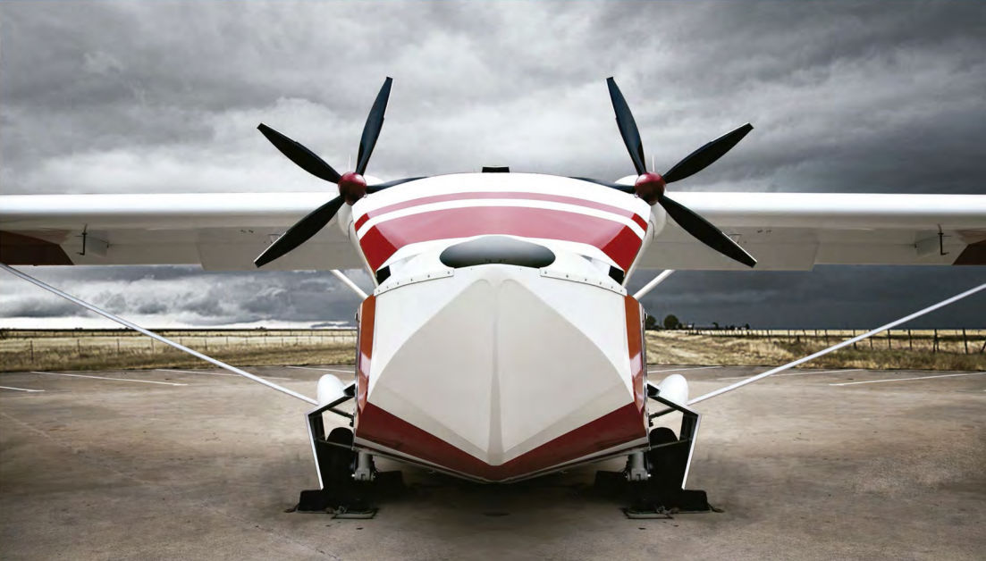 Professional drone - FLYOX I - Singular Aircraft - surveillance / inspection / agricultural