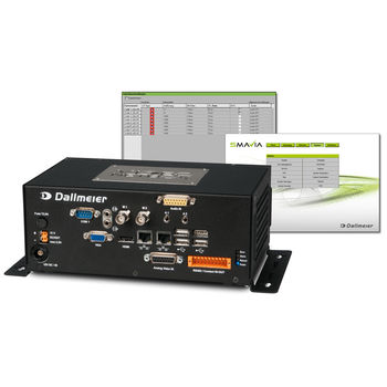 IP video recorder - VideoNetBox II - DALLMEIER ELECTRONIC GMBH & CO.KG ...