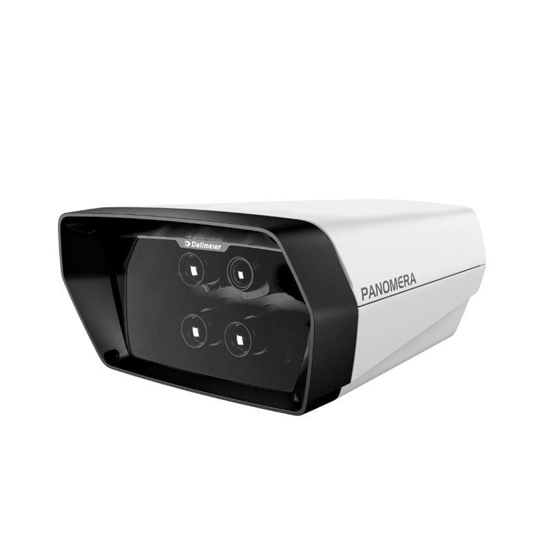 Video surveillance camera - Panomera® S4 Perimeter - DALLMEIER ...