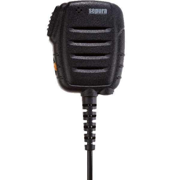 Microphone for the aerospace industry - 300-00389 - Sepura - for aircraft