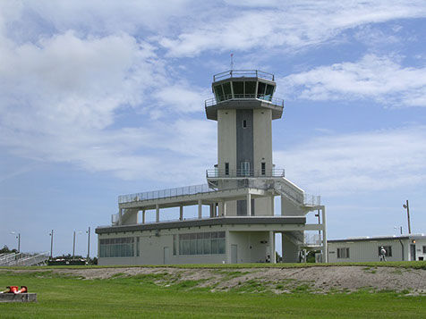Airport control tower - Shuttle - AJT Engineering - ATC