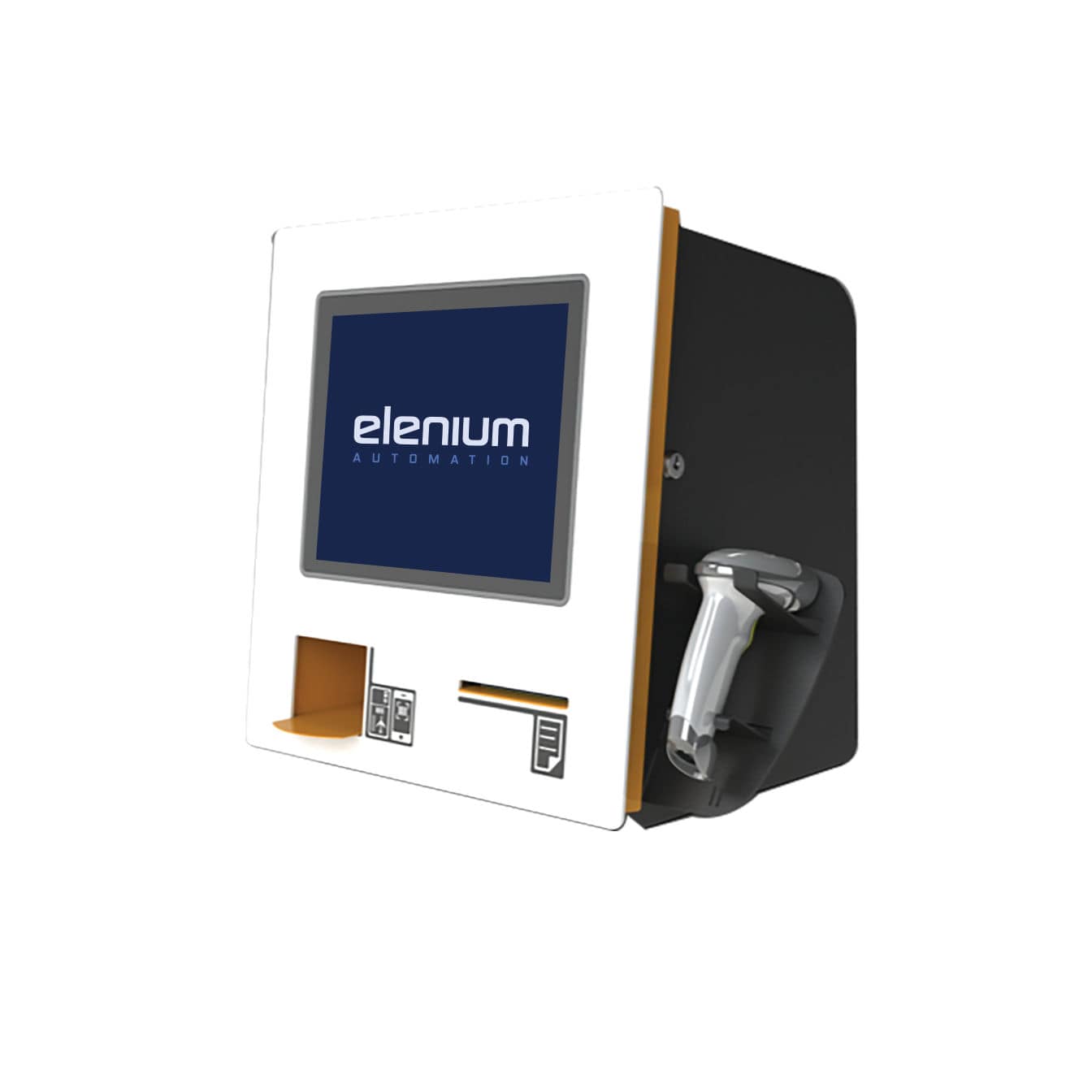 Self-service bag drop - Y-Type - Elenium Automation - with check-in / for airport