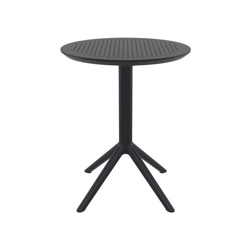 Airport table - SKYFOLDING60 - ELJ Bordet - olive / plastic