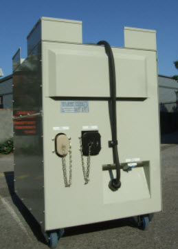 Mobile ground power unit - ABLE-80 Combo Series - Failsafe Power - for ...