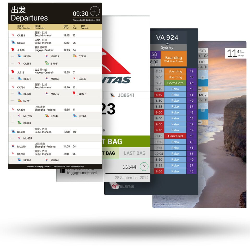 Passenger management software - rapidsuitecloud - InterSystems (Asia ...