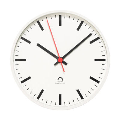 Airport clock - TREND - Mobatime - analog / quartz