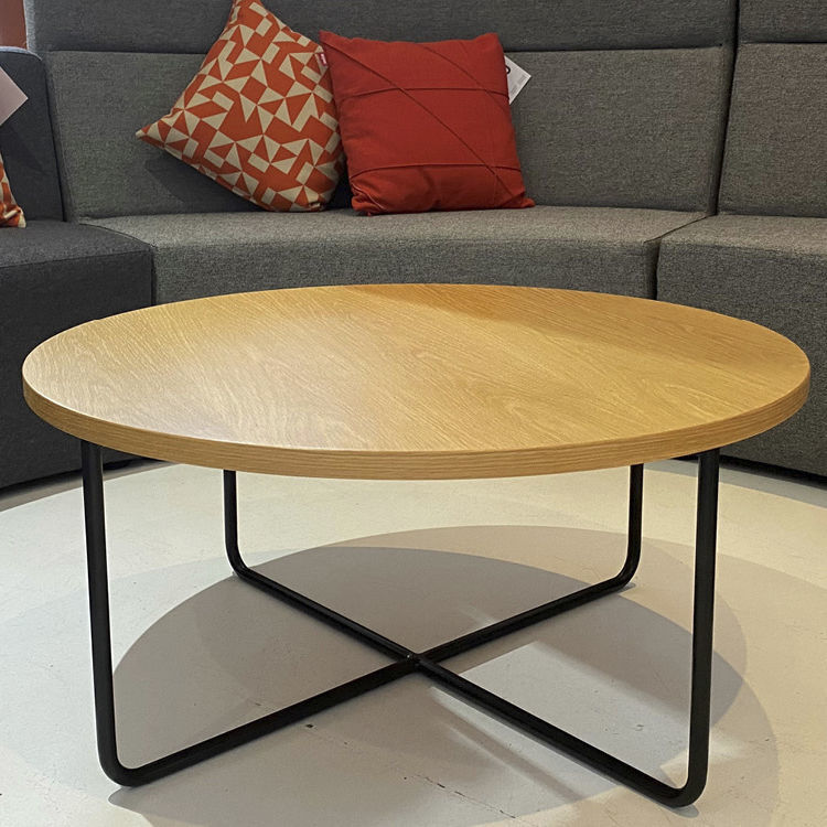 Airport table - Pacific - UFL Group - laminate / glass / wood