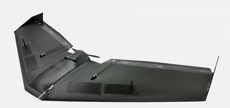 Professional UAV - zephyr 2 - Marcus UAV - aerial photography ...