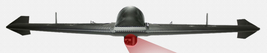 2-axis gimbal - Marcus UAV - for drones / for cameras