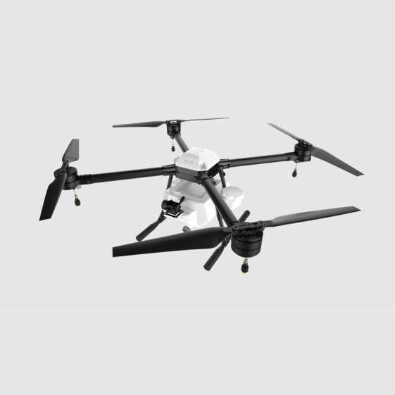 Professional drone - JIYI UAV - agricultural / rotary wing / electric motor