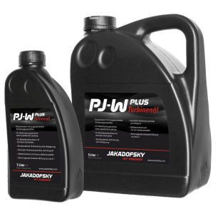 Lubricating oil - PJ-Wplus - Jakadofsky GmbH - turbine engine